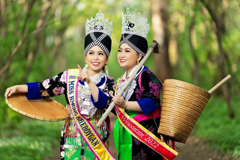 2022 Miss Hmong 2022 Miss Hmong