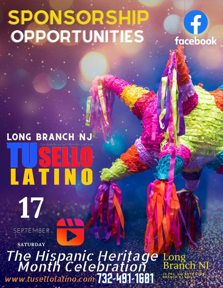Tu Sello Latino Hispanic Heritage Month Celebration Parkbench