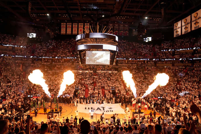 Miami Heat schedule for 2022-23 season released - Parkbench