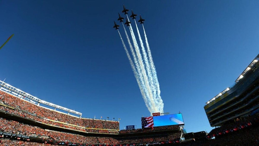 Super Bowl 2023: Flyover before Eagles-Chiefs game to be piloted by all ... Super Bowl 2023: Flyover before Eagles-Chiefs game to be piloted by all ...