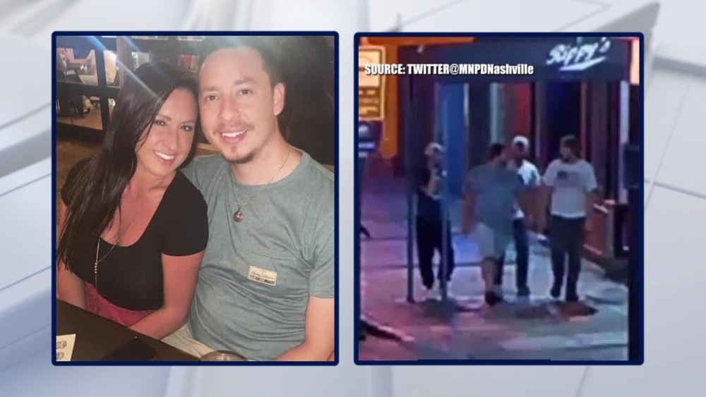 Florida Man Brutally Beaten While Vacationing In Nashville Parkbench