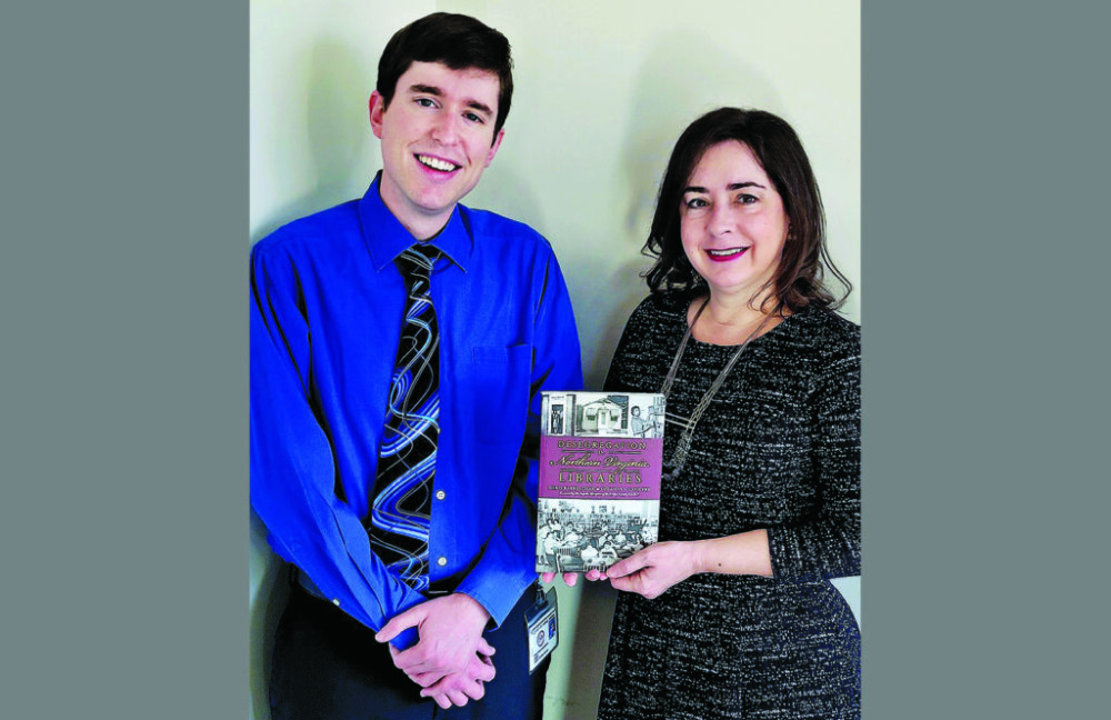 New book looks at integration of N.Va. libraries - Parkbench New book looks at integration of N.Va. libraries - Parkbench
