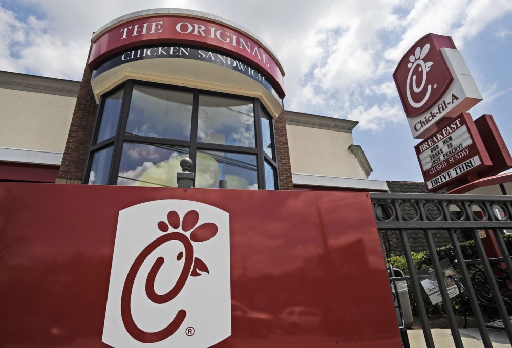 Chick Fil A Opens Another N J Spot But Its Drive Thru Only For Now