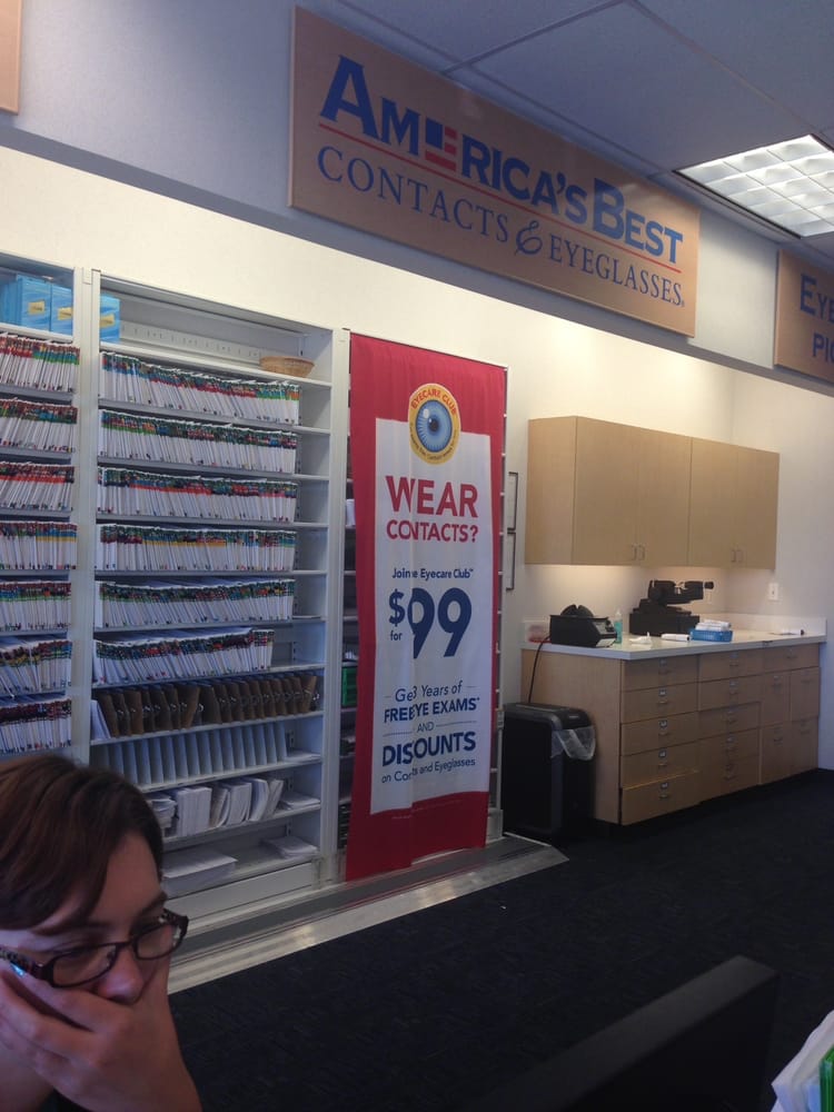 America's Best Contacts & Eyeglasses, Optometrists in Loretto - Parkbench America's Best Contacts & Eyeglasses, Optometrists in Loretto - Parkbench